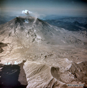 Image Gallery: 1980 Eruption | Mount St. Helens Science and Learning Center